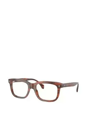 Moncler Square-frame Glasses - Brown
