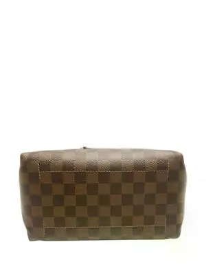 LOUIS VUITTON 2020 Damier Ebene Belmont Pm Satchel