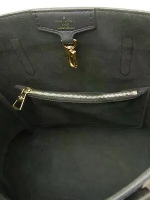 LOUIS VUITTON 2020 Damier Ebene Belmont Pm Satchel