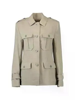 Antonelli Firenze Eve Button-up Jacket