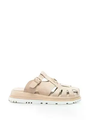 Sergio Moretti Firenze Flat Sandals For Men