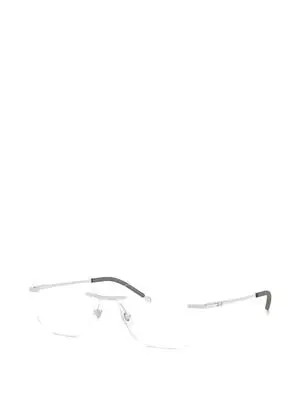 DIESEL® Rectangle-frame Glasses