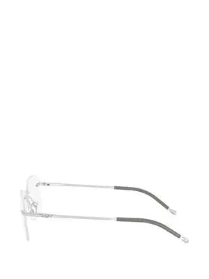 DIESEL® Rectangle-frame Glasses