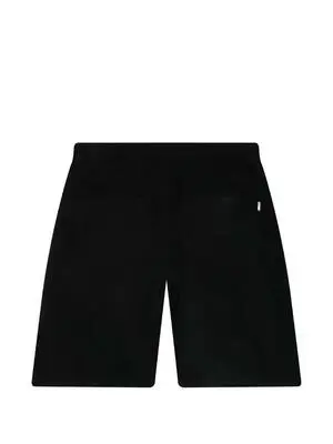 METALWOOD STUDIO Canvas Logo Tag Shorts