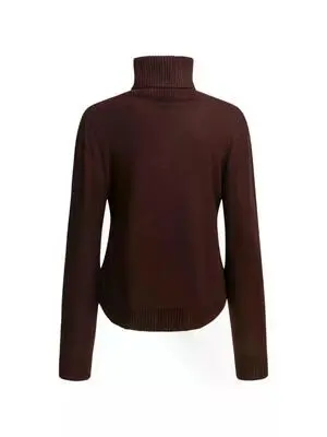 SEMPER Roll-neck Cashmere Sweater