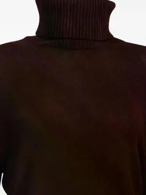 SEMPER Roll-neck Cashmere Sweater