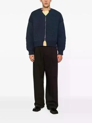 Moschino Zip-up Jacket