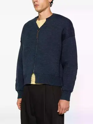 Moschino Zip-up Jacket