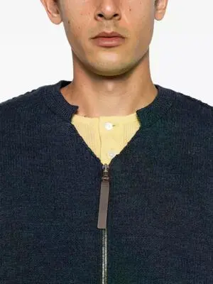 Moschino Zip-up Jacket