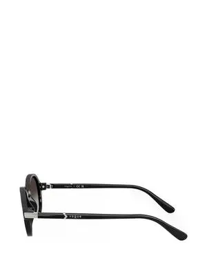VOGUE EYEWEAR Round-frame Sunglasses