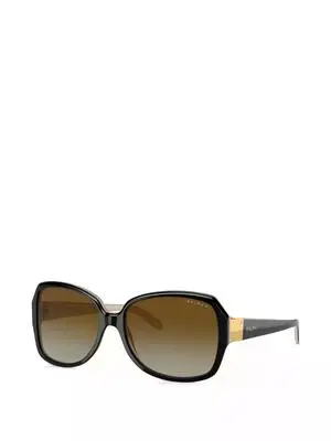 RALPH EYEWEAR Butterfly-frame Sunglasses