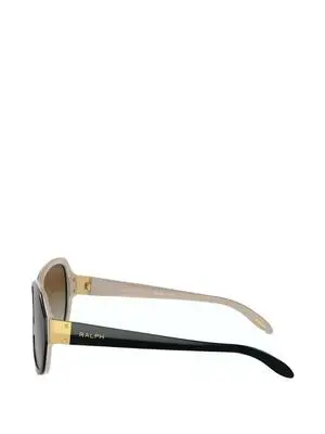 RALPH EYEWEAR Butterfly-frame Sunglasses