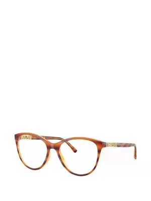 VOGUE EYEWEAR Geometric-frame Glasses