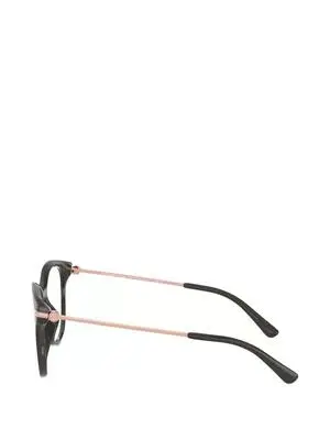 Michael Kors Tortola Round-frame Glasses