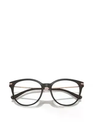 Michael Kors Tortola Round-frame Glasses