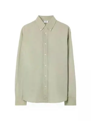 Filippa K Button-down Collar Shirt - Green