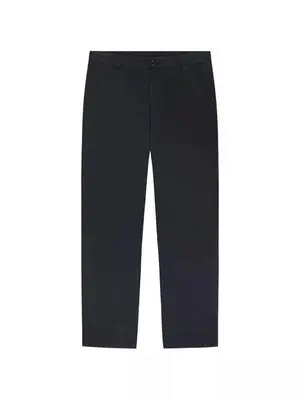 Nn07 Tailored Trousers - Blue