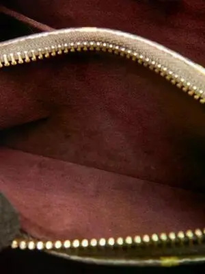LOUIS VUITTON Montaigne Bb Satchel In Monogram Canvas