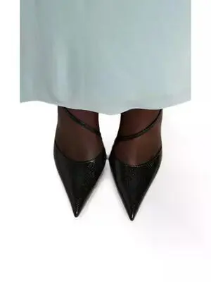 AQUAZZURA Slingback Pumps