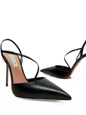 AQUAZZURA Slingback Pumps