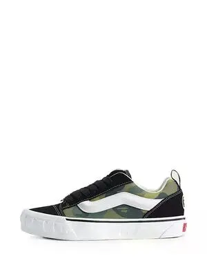 VANS X Bape Premium Knu Skool - Black
