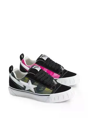 VANS X Bape Premium Knu Skool