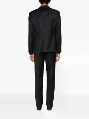 Giorgio Armani Single-breasted Buttoned Suit