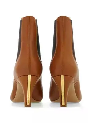 FERRAGAMO Mid-heel Chelsea Boots