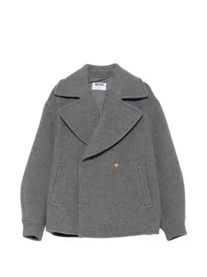 Moschino Double-breasted Jacket