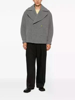 Moschino Double-breasted Jacket