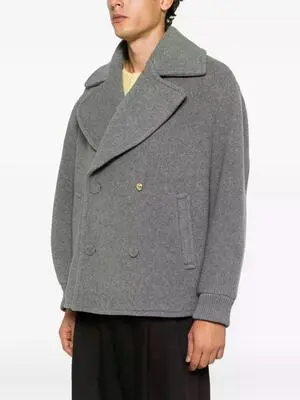 Moschino Double-breasted Jacket