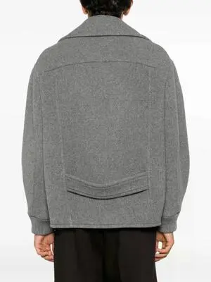 Moschino Double-breasted Jacket