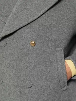 Moschino Double-breasted Jacket