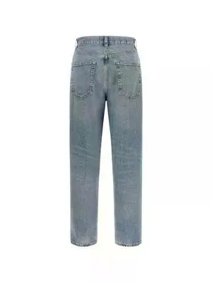 AGOLDE Straight-leg Jeans