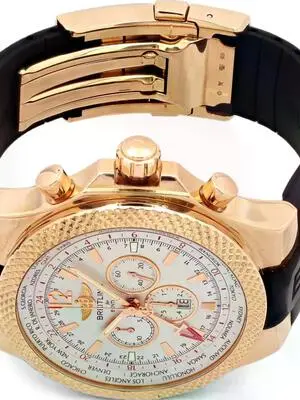 Breitling X Bentley Motors Bentley Gmt 48mm Watch