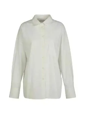 Valentino Garavani Chest-pocket Long-sleeve Shirt - White