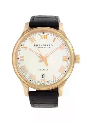 Chopard L.u.c 42mm Watch - White