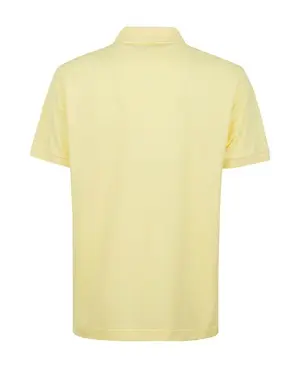 Lacoste Logo-patch Polo Shirt
