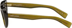 Saint Laurent Cat Eye Frame Sunglasses