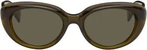 Saint Laurent Cat Eye Frame Sunglasses