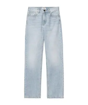 Carhartt Wip Noxon High-waist Straight Jeans