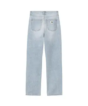 Carhartt Wip Noxon High-waist Straight Jeans