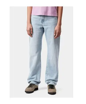Carhartt Wip Noxon High-waist Straight Jeans