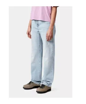 Carhartt Wip Noxon High-waist Straight Jeans