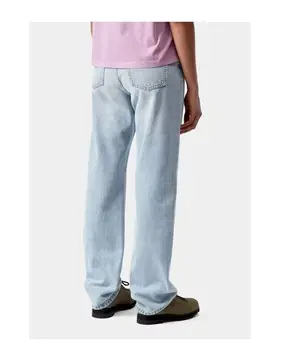 Carhartt Wip Noxon High-waist Straight Jeans