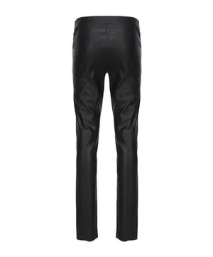 ARMA Leather Skinny Trousers