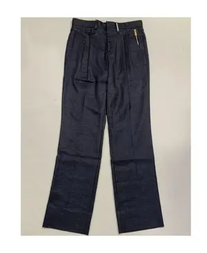 Burberry Logo Casual Pants