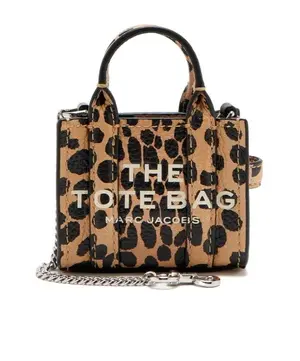 Marc Jacobs Double-handled Handbag - Black
