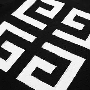 Givenchy 4g Knitted Jumper