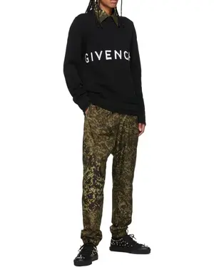 Givenchy 4g Knitted Jumper